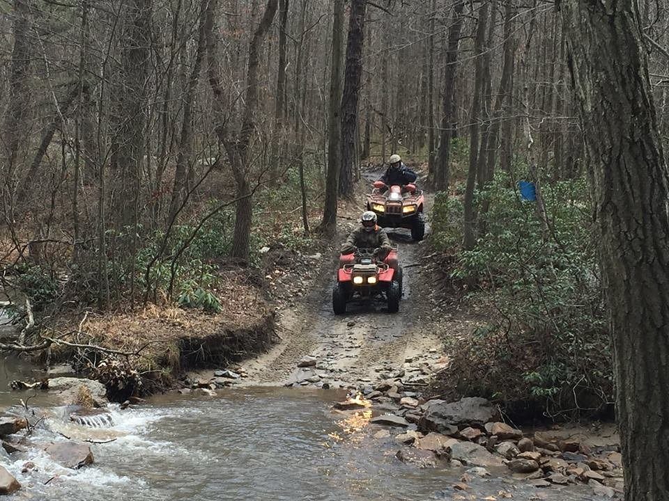 The Lost Trails ATV Adventures in Lackawanna County - VacationInPA.com
